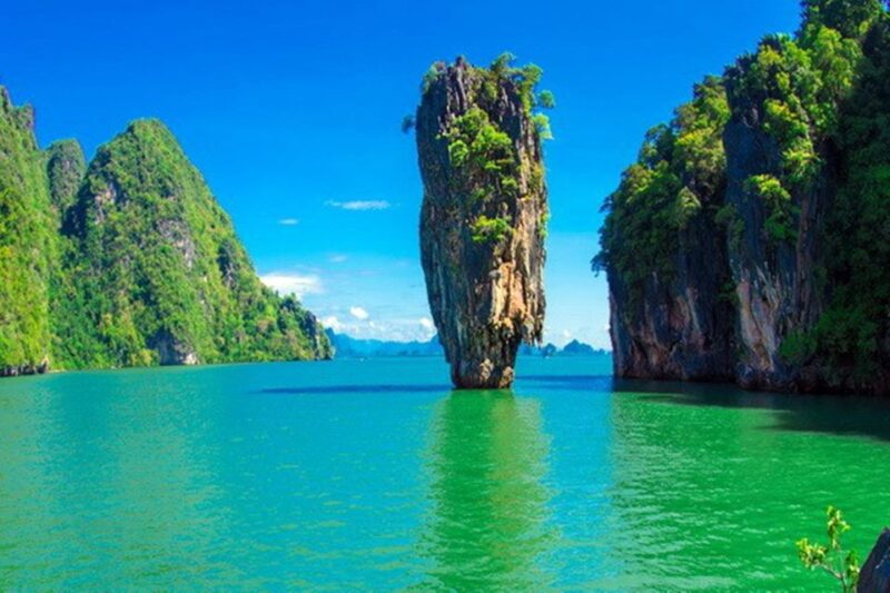 Krabi: James Bond Island Longtail Boat Tour & Canoe Option - Price and Value