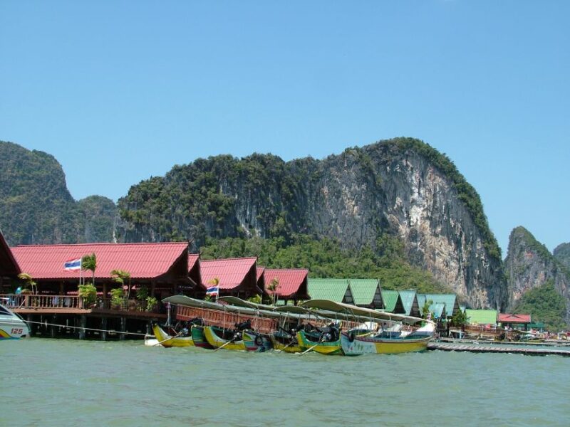 Krabi: James Bond Island Longtail Boat Tour & Canoe Option - Final Thoughts