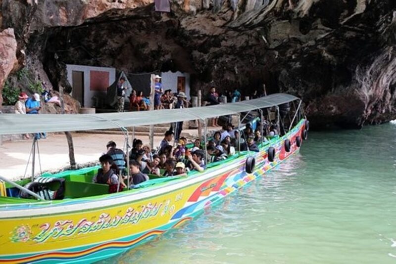 Krabi: James Bond Island Longtail Boat Tour & Canoe Option - FAQ
