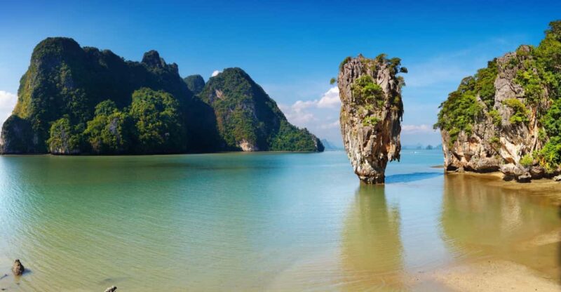 Krabi: James Bond, Khao Phing Kan, and Hong Island Boat Tour - What We Loved About the Tour