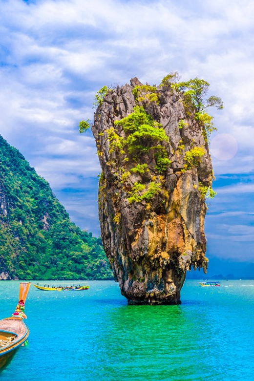 Krabi: James Bond, Khao Phing Kan, and Hong Island Boat Tour - FAQ
