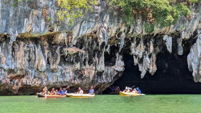 Krabi: James Bond & Panyi Private Car Day Tour with Lunch - FAQ