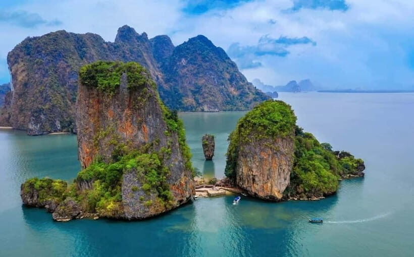 Krabi: James Bond Sightseeing Boat Tour with Buffet Lunch - Practical Considerations