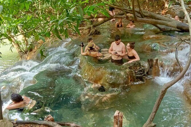 Krabi Jungle Adventure: Emerald Pool, Hot Springs & ATV - Frequently Asked Questions