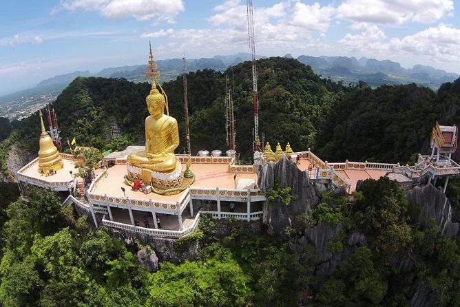 Krabi Jungle Tour (Emerald Pool, Hot Spring & Tiger Cave) - Who Will Love This Tour