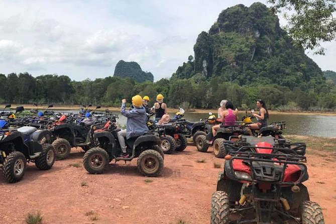 Krabi Jungle Tour with ATV Riding - Who Is This Tour Best For?