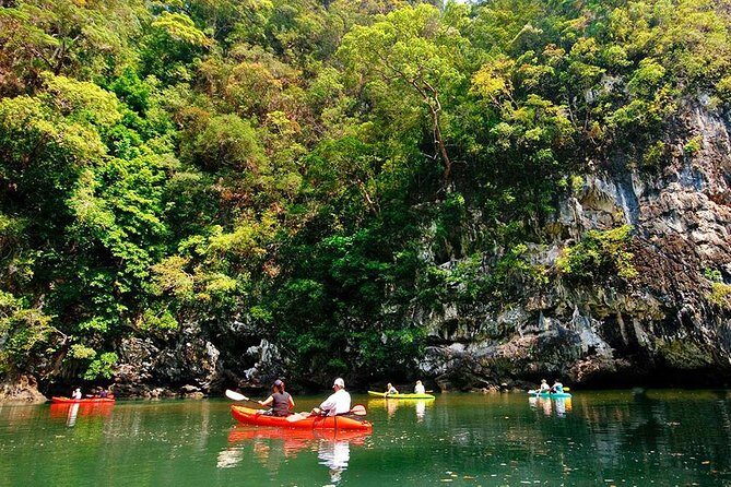 Krabi Jungle Tour with Kayaking at Ao Thalan - Final Thoughts
