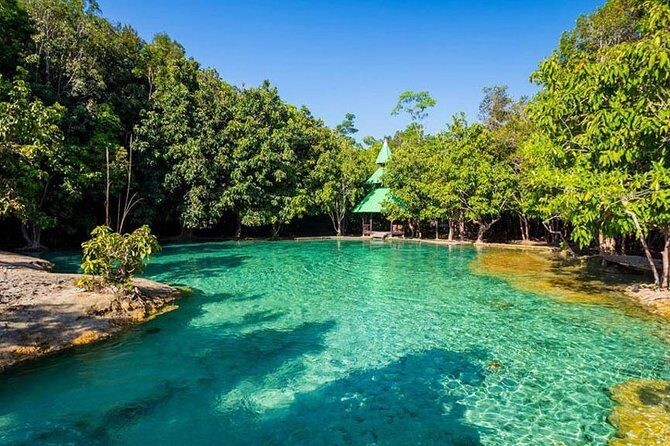 Krabi Jungle Tour with Kayaking at Ao Thalan - FAQ