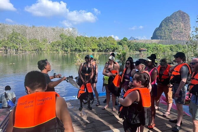 Krabi: Jurassic Jungle Kayak and Phra Nang Cave Beach Tour - Final Thoughts