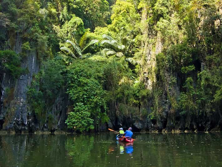 Krabi: Kayak Adventure through Ao Thalane Mangrove Forest - FAQs