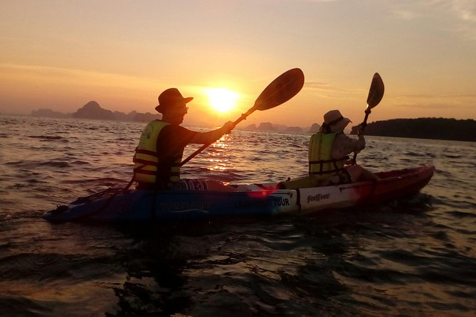 Krabi kayak at Ao Thalane - Who Will Love This Tour?