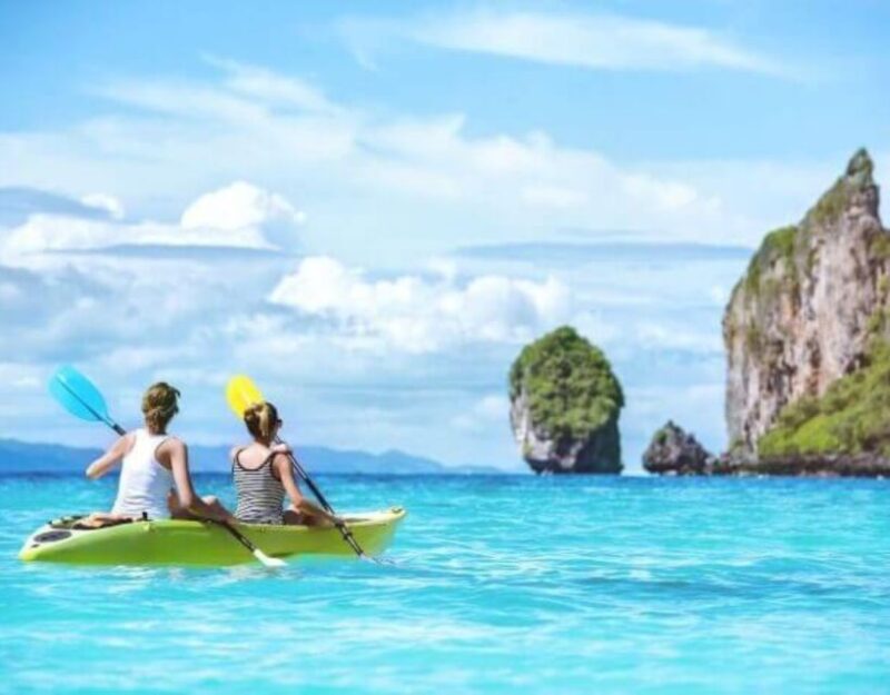 Krabi Kayak Tour: The Hidden Caves (Private & All-Inclusive) - Key Points