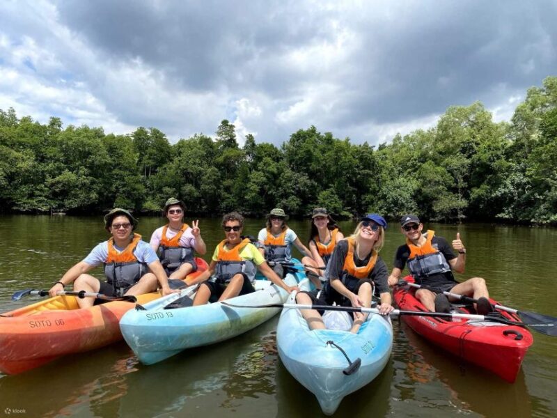 Krabi kayaking Ao thalane - Who Should Consider This Tour?