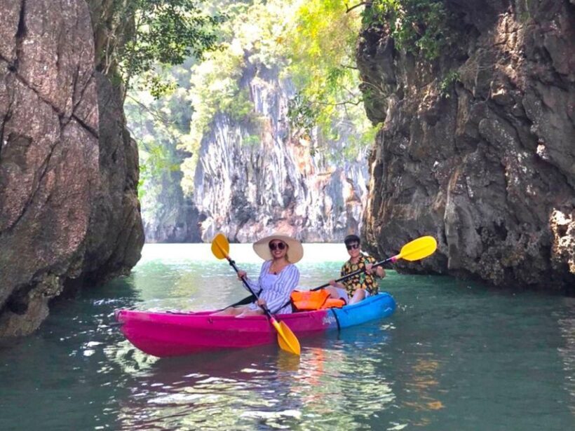 Krabi: Kayaking at Ao Thalane with ATV Riding - Who Should Consider This Tour?