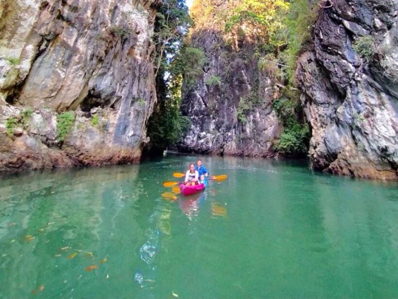 Krabi: Kayaking at Ao Thalane with ATV Riding - Frequently Asked Questions