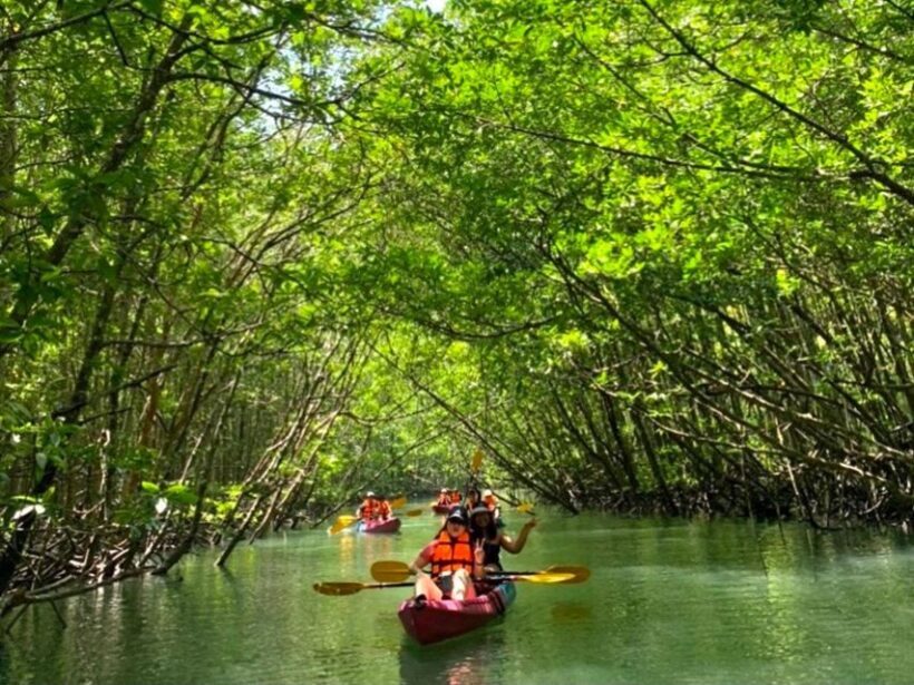 Krabi: Kayaking at Ao Thalane with ATV Riding - Final Thoughts