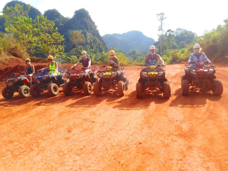 Krabi: Kayaking at Bor Thor with Optional ATV Ride - Final Thoughts: Who Should Sign Up?