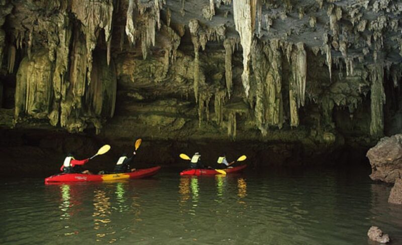 Krabi: Kayaking at Bor Thor with Optional ATV Ride - Summing Up