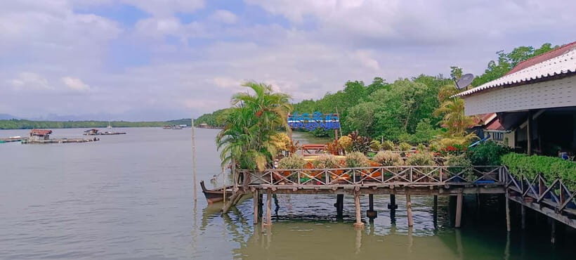 Krabi: Kayaking, Bat Cave, and Hot Springs Day Tour - Who should consider this tour?