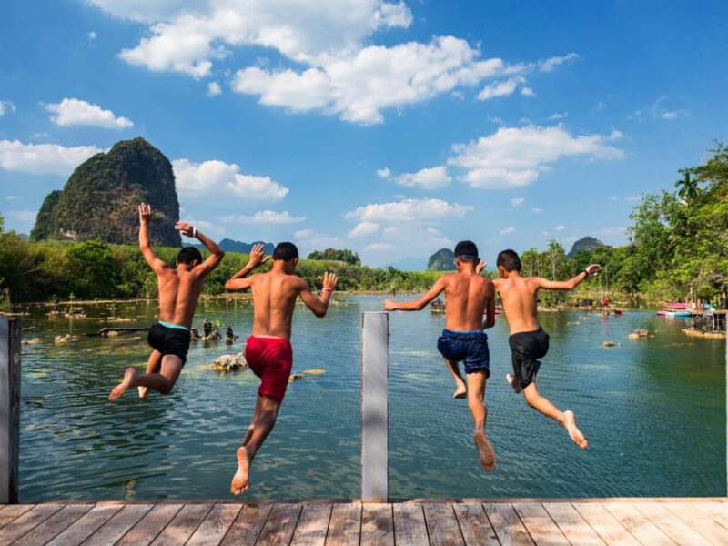 Krabi: Kayaking, Crystal Lagoon, and Fish Spa in Klong Root - Authentic Experiences Versus Expectations: What the Reviews Say