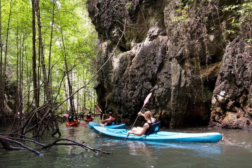 Krabi: Kayaking in Ao Thalane Bay Beautiful Mangrove Forest - Pricing and Value