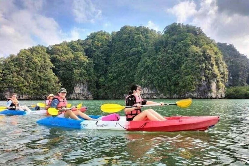 Krabi: Kayaking in Ao Thalane Bay Beautiful Mangrove Forest - Tips for a Great Experience