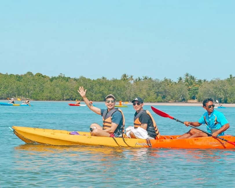 Krabi: Kayaking in Ao Thalane Bay Beautiful Mangrove Forest - Final Thoughts