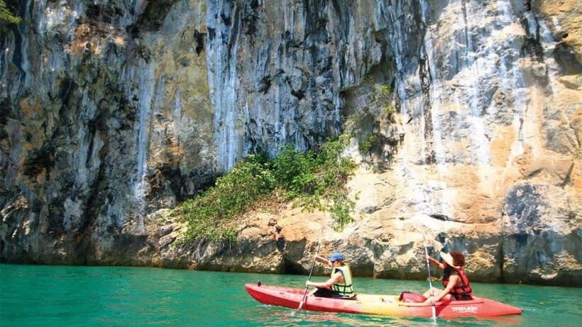 Krabi: Kayaking in Ao Thalane Bay Beautiful Mangrove Forest - FAQ
