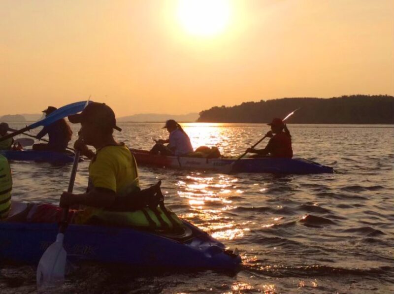 Krabi: Kayaking Sunset At Ao Thalane Tour with BBQ Dinner - Why It Offers Real Value