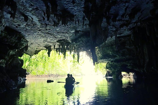 Krabi: Kayaking Tour at Ban Bor Thor Ancient Cave & Mangroves - Who Is This Tour Best For?