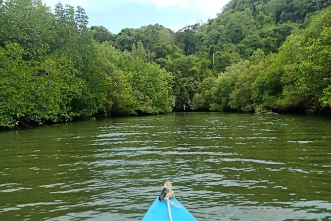 Krabi: Kayaking Tour at Ban Bor Thor Ancient Cave & Mangroves - Frequently Asked Questions