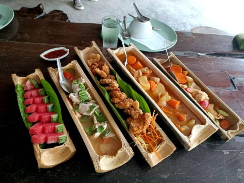 Krabi: Khao Sok Elephant Rescue Center & Bamboo Raft Paddle - The Sum Up