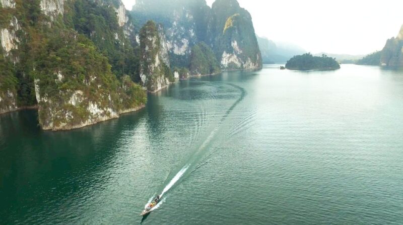 Krabi: Khao Sok National Park & Cheow Lan Lake Boat Tour - The Practical Details