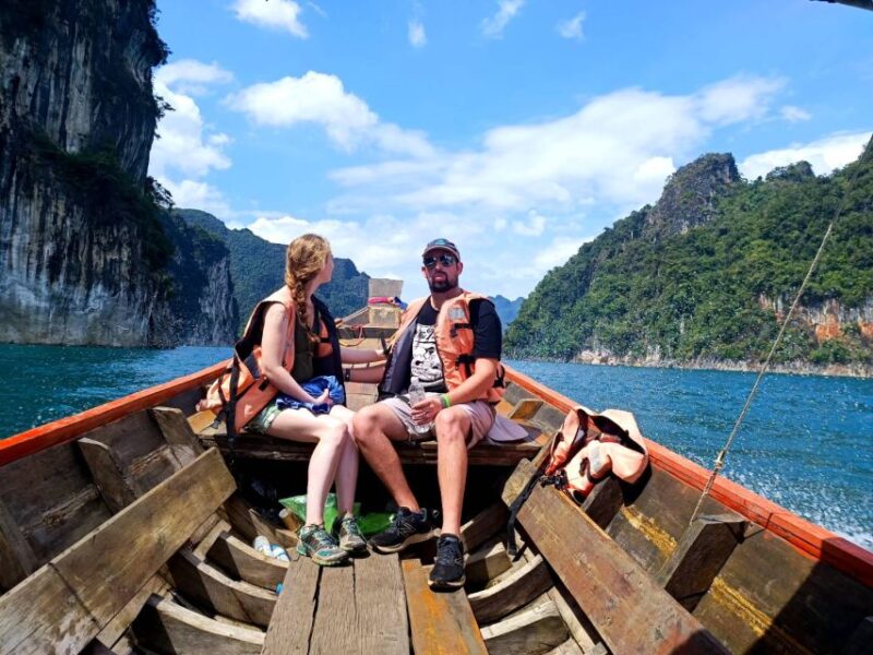 Krabi: Khao Sok National Park & Cheow Lan Lake Boat Tour - Who Will Appreciate This Tour?