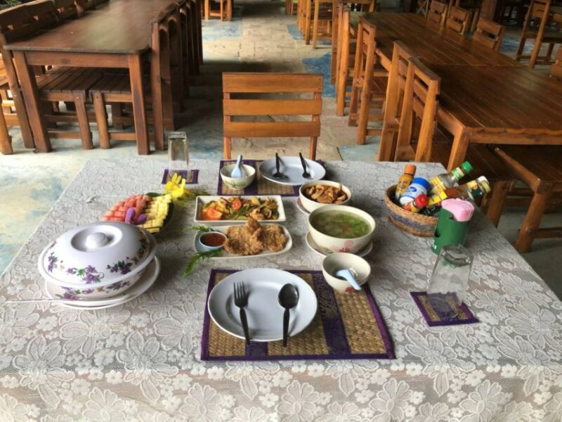 Krabi: Khaosok Jungle Walk, Bamboo Rafting, or Canoeing Tour - Key Points