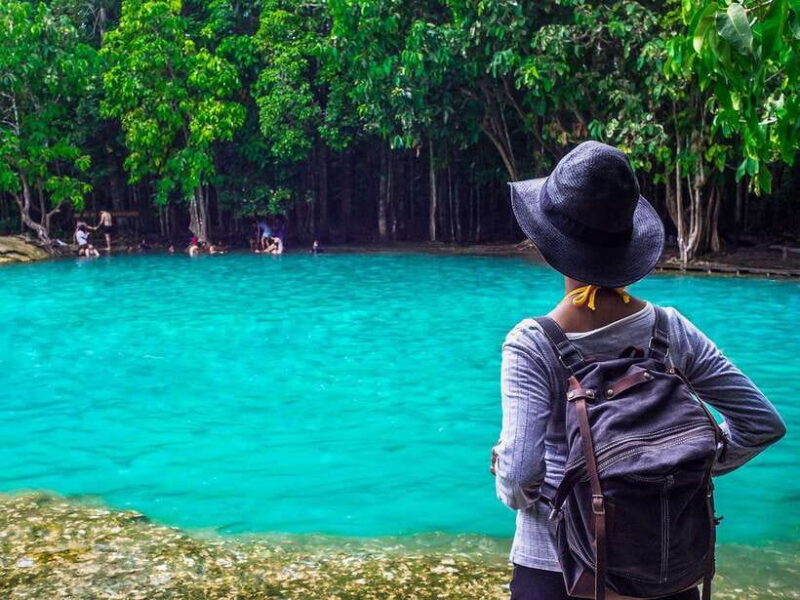 Krabi: Klongtom Hot Spring, Emerald Pool and Tiger Cave Tour - Practical Tips for Travelers