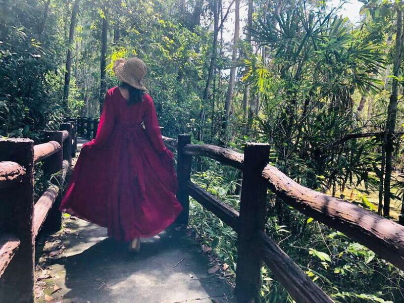 Krabi: Klongtom Hot Spring, Emerald Pool and Tiger Cave Tour - Final Words