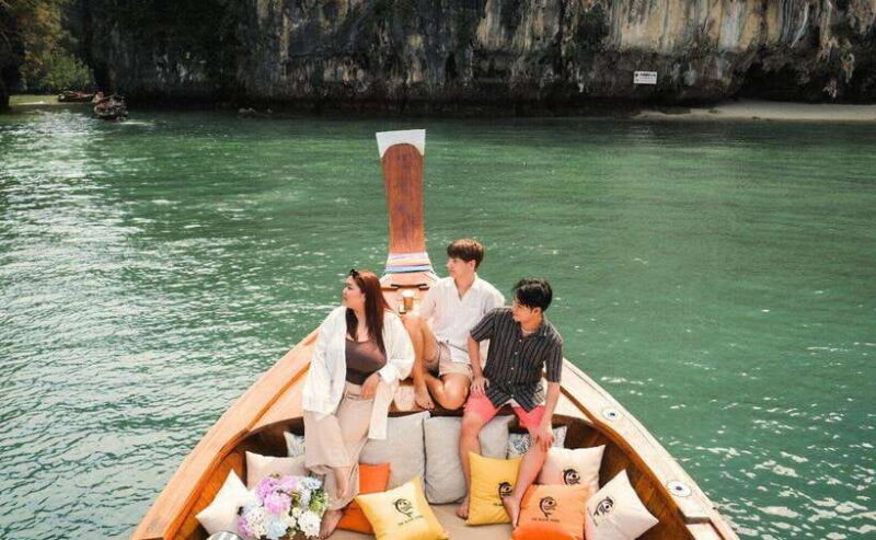 Krabi: Koh Hong Small Group Tour by Luxury Longtail Boat - Final Thoughts: Is This Tour Right for You?