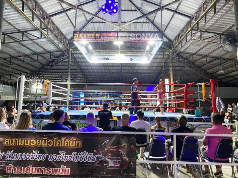 Krabi: Koh Lanta Boxing Stadium Muay Thai Ticket - Who Should Consider This Experience?