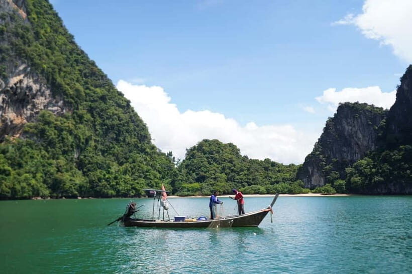Krabi: Local Boat Trip with Island Hopping and Lunch - An In-Depth Look at the Krabi Boat Tour