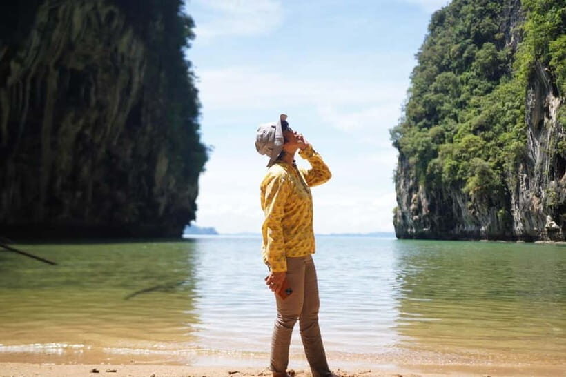 Krabi: Local Boat Trip with Island Hopping and Lunch - What Travelers Say