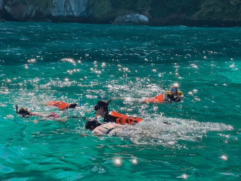 Krabi: Local Fisherman & Snorkeling Island Hopping Tour - Key Points