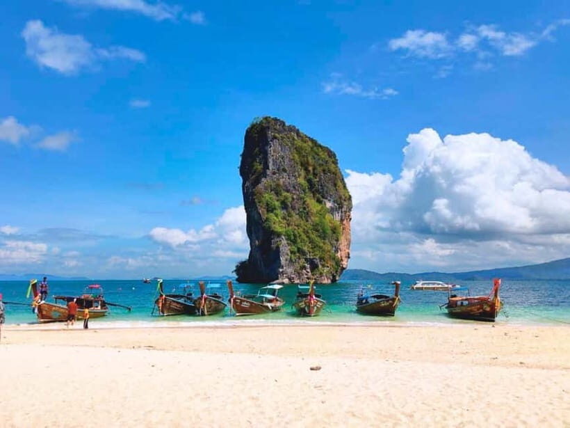 Krabi: Local Fisherman & Snorkeling Island Hopping Tour - A Detailed Look at the Experience
