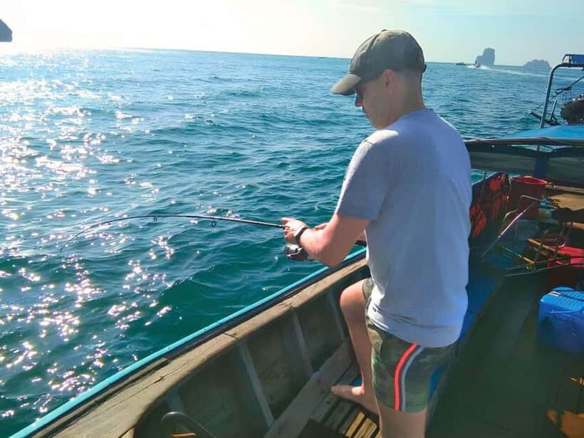 Krabi: Local Fisherman & Snorkeling Island Hopping Tour - Frequently Asked Questions