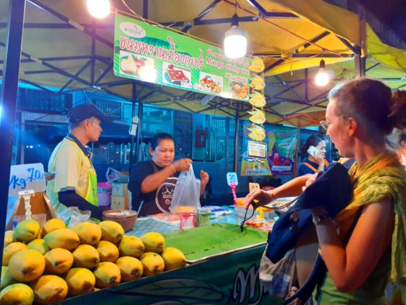 Krabi: Local Street Food Night Tour - Is It Worth the Price?