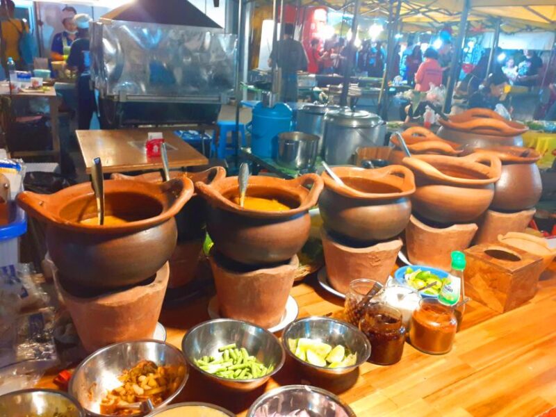 Krabi: Local Street Food Night Tour - Frequently Asked Questions