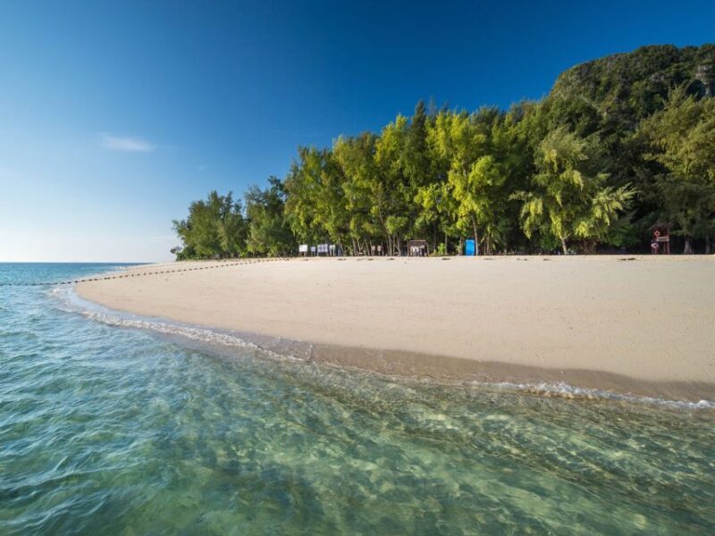 Krabi: Long-Tail Boat Tour of 4 Islands with Picnic - The Practicalities