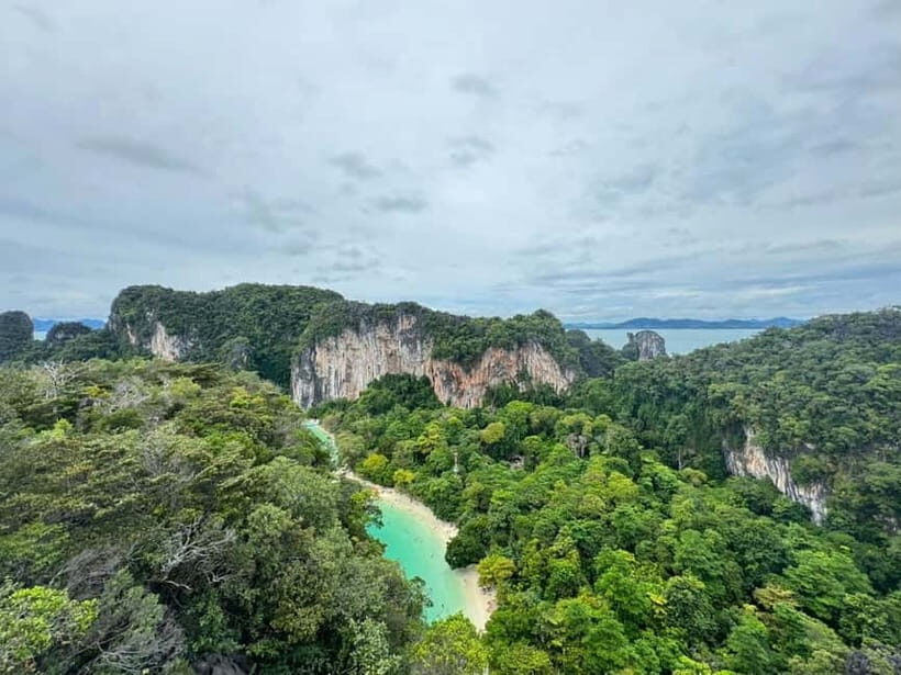 Krabi: Luxury Boat to Hong Island & Koh Yao Culture Tour - Key Points