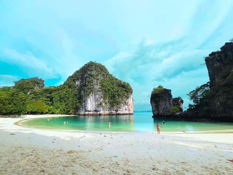 Krabi: Luxury Boat to Hong Island & Koh Yao Culture Tour - A Closer Look at the Itinerary
