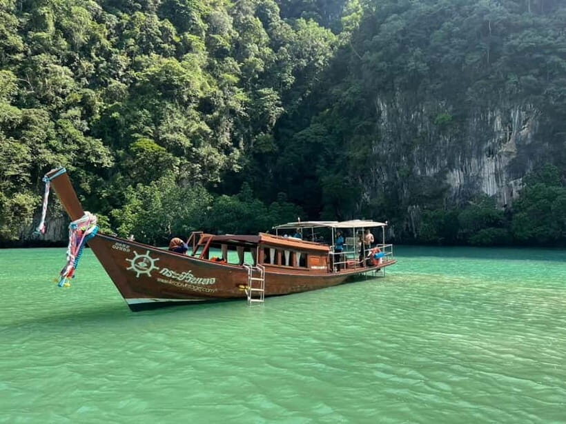 Krabi: Luxury Boat to Hong Island & Koh Yao Culture Tour - Deep Dive into the Island Experiences